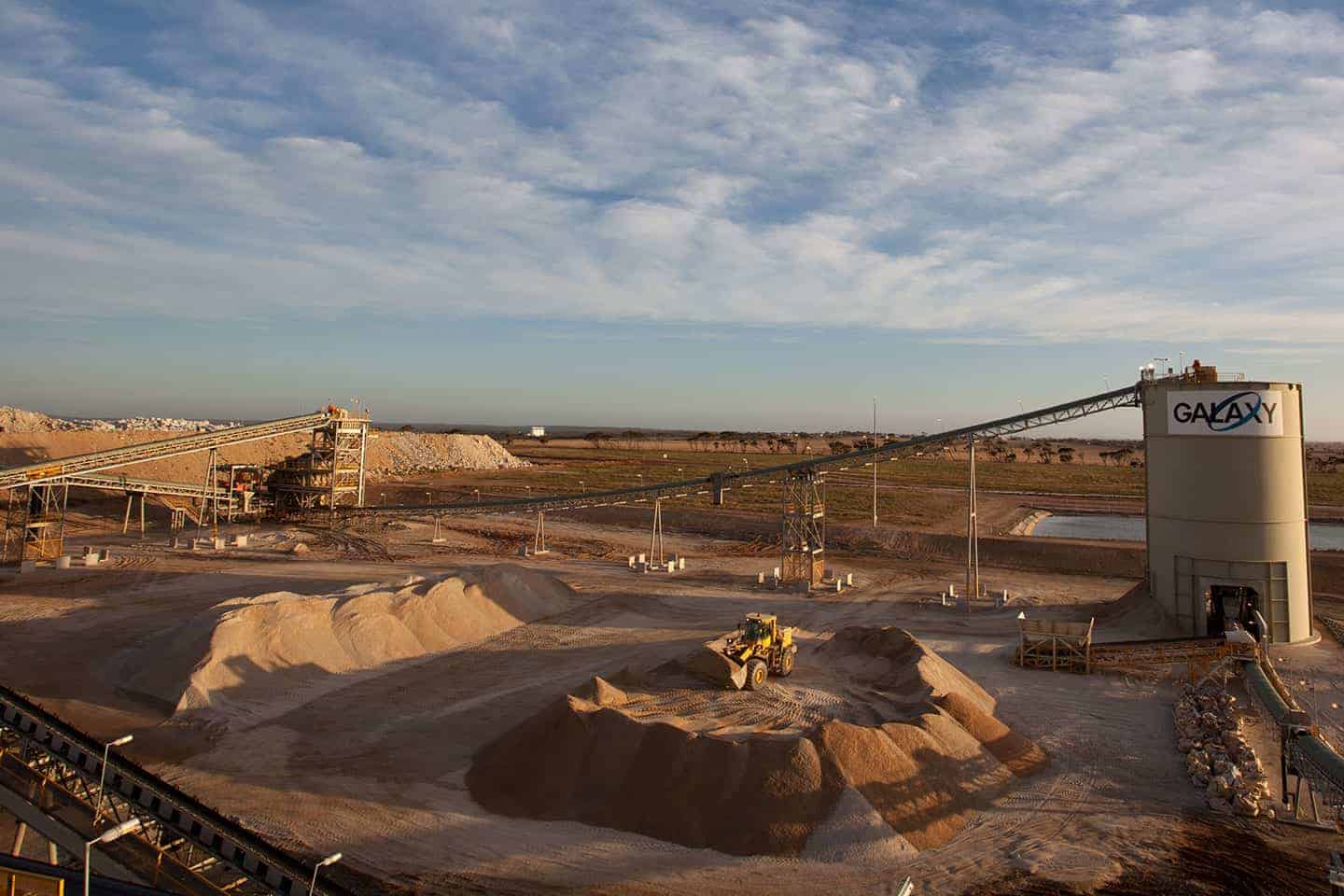 Why Galaxy Resources Shares (ASX GXY) Is A Lithium Stock To Buy - MF & Co.